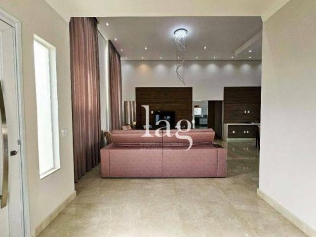 Casa com 4 quartos à venda, 340 m² Condomínio Village Ipanema Araçoiaba da Serra/SP