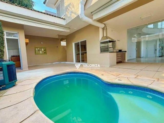 Casa com 4 quartos à venda, 340 m² por R$ 1.980.000 Condomínio Mont Blanc Sorocaba/SP