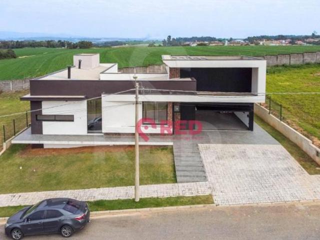 Casa com 4 quartos à venda, 340 m² por R$ 2.800.000 Condominio Residencial Dacha Sorocaba Soroca
