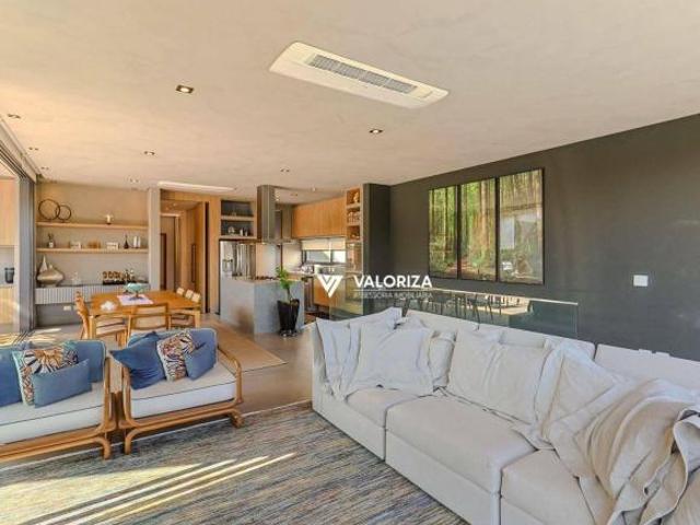 Casa com 4 quartos à venda, 340 m² por R$ 3.900.000 Alphaville Nova Esplanada Votorantim/SP