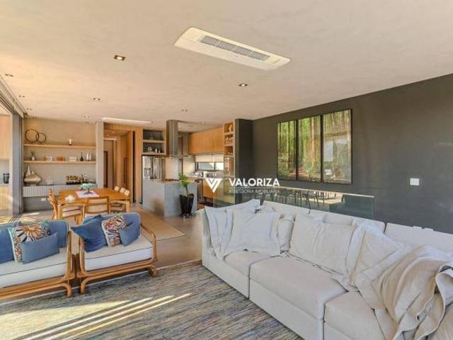 Casa com 4 quartos à venda, 340 m² por R$ 3.900.000 Alphaville Nova Esplanada Votorantim/SP