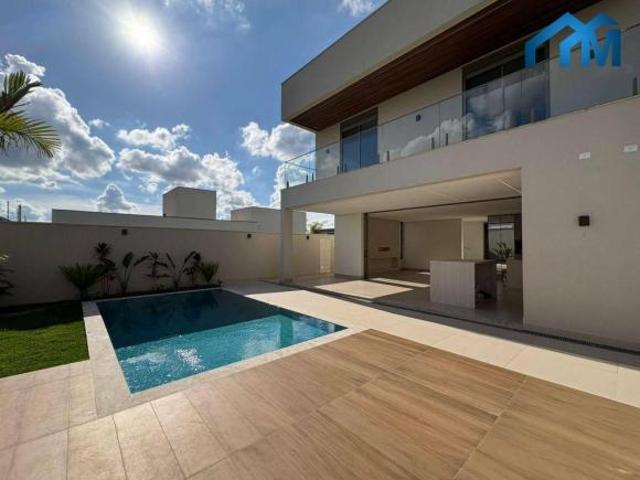 Casa com 4 quartos à venda, 341 m² Condomínio Reserva Saint Paul Itu/SP