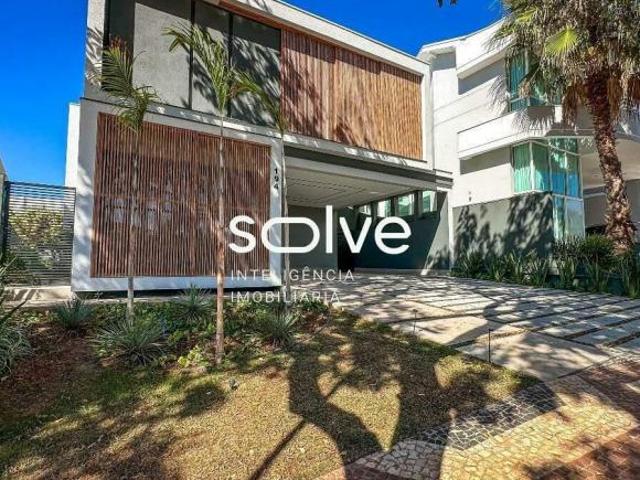Casa com 4 quartos à venda, 341 m² Condomínio Ville Sainte Helene Campinas/SP