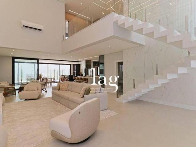 Casa com 4 quartos à venda, 347 m² Alphaville Nova Esplanada Votorantim/SP
