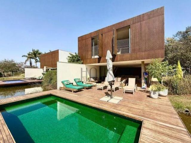 Casa com 4 quartos à venda, 347 m² Condomínio Fazenda Boa Vista Porto Feliz/SP
