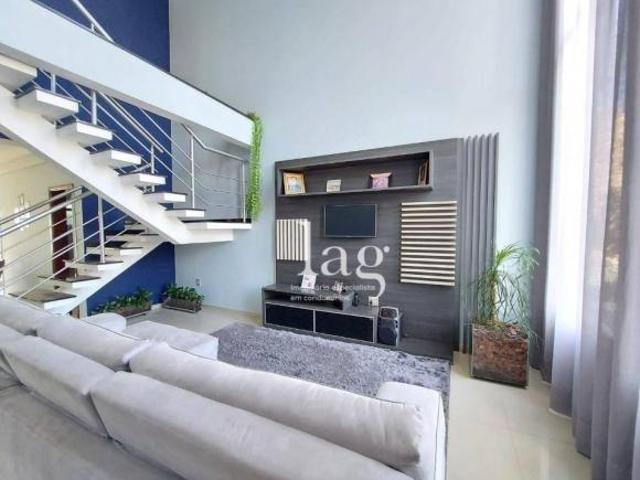 Casa com 4 quartos à venda, 348 m² Condomínio Julia Martinez Sorocaba/SP