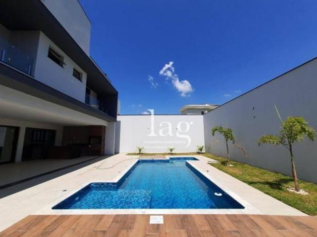 Casa com 4 quartos à venda, 349 m² Alphaville Nova Esplanada Votorantim/SP