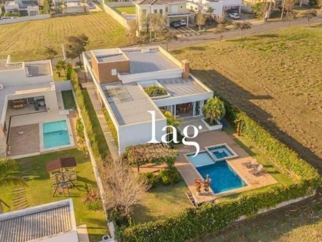 Casa com 4 quartos à venda, 349 m² Condomínio Saint Charbel Araçoiaba da Serra/SP