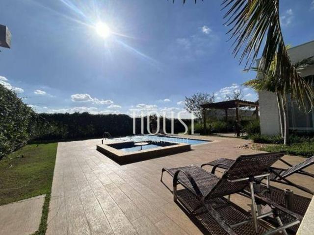 Casa com 4 quartos à venda, 349 m² Condomínio Saint Charbel Araçoiaba da Serra/SP