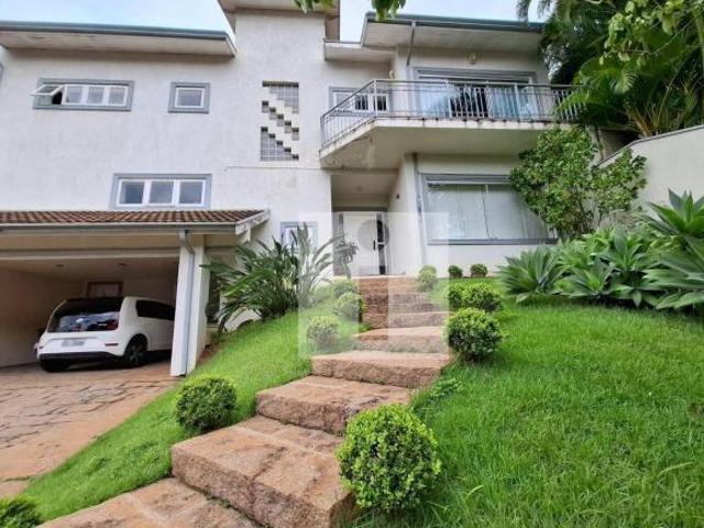 Casa com 4 quartos à venda, 350 m² por R$ 1.400.000 Jardim Botânico Sousas Campinas/SP