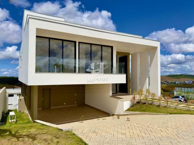 Casa com 4 quartos à venda, 350 m² por R$ 2.190.000 Alphaville Juiz de Fora/MG