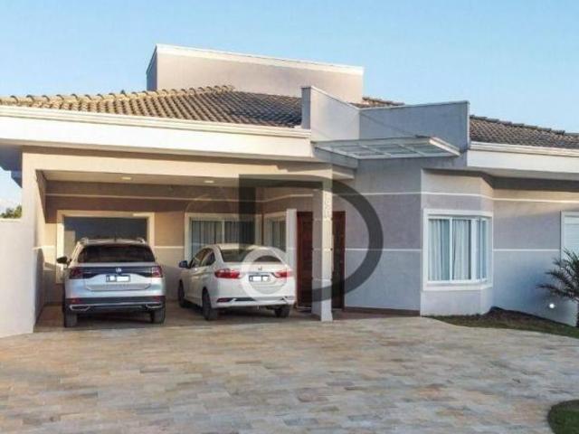 Casa com 4 quartos à venda, 350 m² por R$ 2.100.000 Terras de Santa Teresa Itupeva/SP