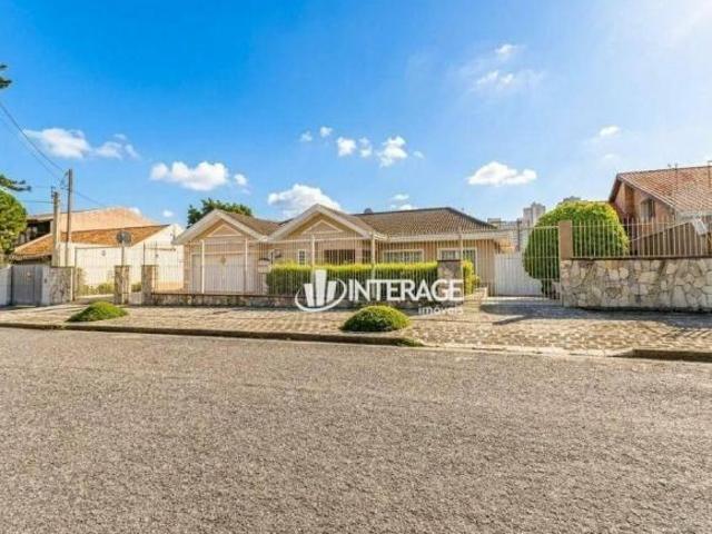 Casa com 4 quartos à venda, 350 m² por R$ 2.300.000 Jardim Botânico Curitiba/PR