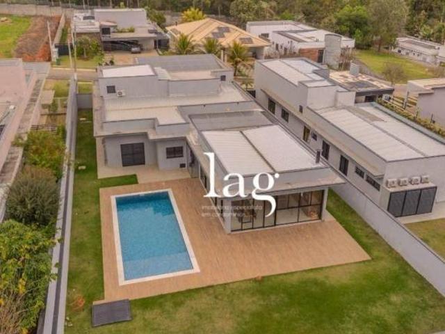 Casa com 4 quartos à venda, 350 m² por R$ 3.190.000 Condomínio Terras de São Lucas Sorocaba/SP