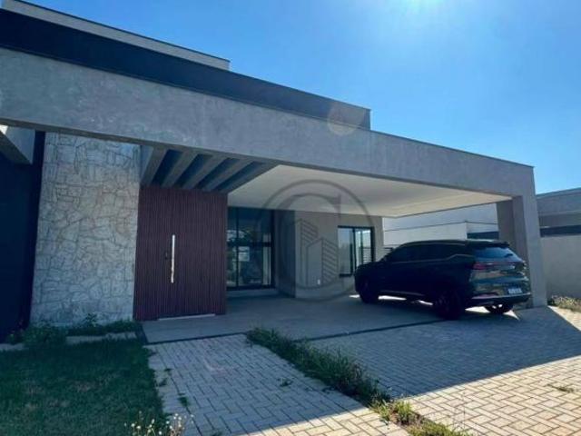 Casa com 4 quartos à venda, 350 m² por R$ 3.500.000 Condomínio Saint Patrick Sorocaba/SP