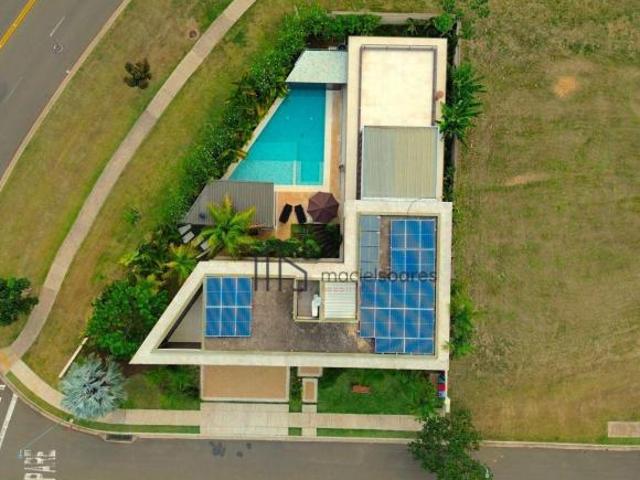Casa à venda, 350 m² por R$ 3.300.000,00 Residencial Tamboré Jaguariúna/SP