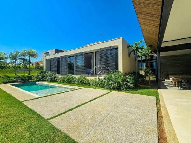 Casa com 4 quartos à venda, 350 m² por R$ 3.700.000 Condomínio Xapada Parque Ytu Itu/SP