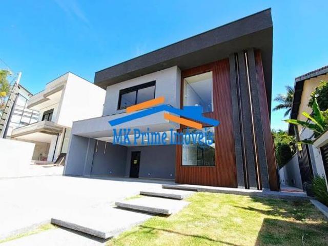 Casa com 4 Quartos à Venda, 350m² por R$ 4.800.000,00 Alphaville 3 Barueri