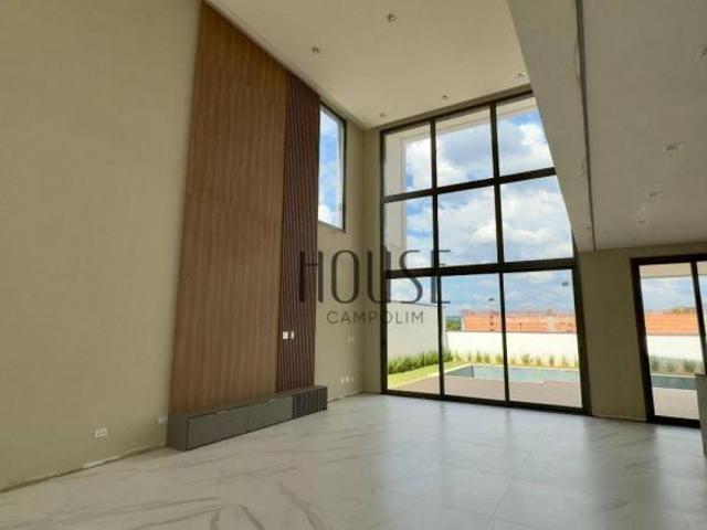 Casa com 4 quartos à venda, 352 m² Condominio Alphaville Castello Sorocaba/SP
