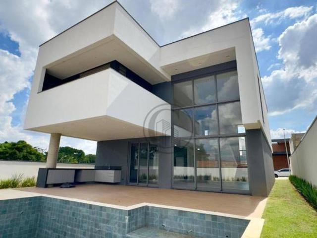 Casa com 4 quartos à venda, 352 m² por R$ 2.990.000 Condomínio Alphaville Castello Itu/SP