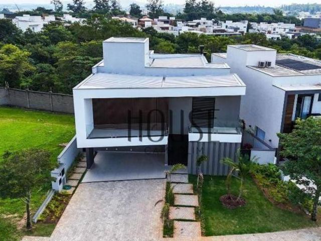 Casa com 4 quartos à venda, 355 m² Alphaville Nova Esplanada Votorantim/SP