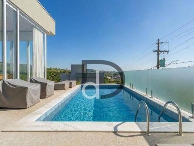 Casa com 4 quartos à venda, 357 m² por R$ 4.200.000 Condomínio Campo de Toscana Vinhedo/SP