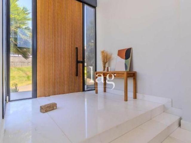 Casa com 4 quartos à venda, 357 m² Alphaville Nova Esplanada Votorantim/SP