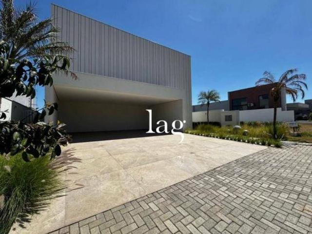 Casa com 4 quartos à venda, 358 m² Alphaville Nova Esplanada Votorantim/SP