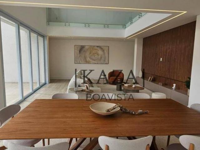 Casa com 4 quartos à venda, 358 m² no Condomínio Alphaville Nova Esplanada na cidade de Votorantim/S