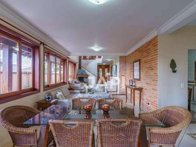 Casa com 4 quartos à venda, 358 m² por R$ 2.390.000 Malota Jundiaí/SP