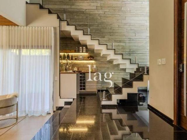 Casa com 4 quartos à venda, 360 m² Alphaville Nova Esplanada Votorantim/SP
