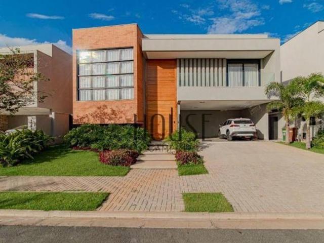 Casa com 4 quartos à venda, 360 m² Condomínio Alphaville Nova Esplanada Votorantim/SP