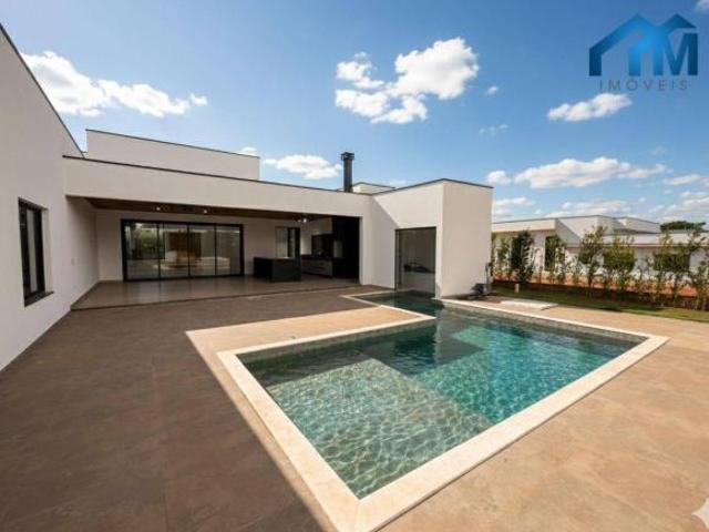 Casa com 4 quartos à venda, 360 m² Condomínio Fazenda Alvorada Porto Feliz/SP