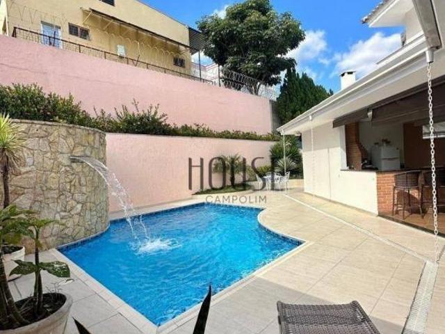 Casa com 4 quartos à venda, 360 m² Condomínio Village Vert I Sorocaba/SP