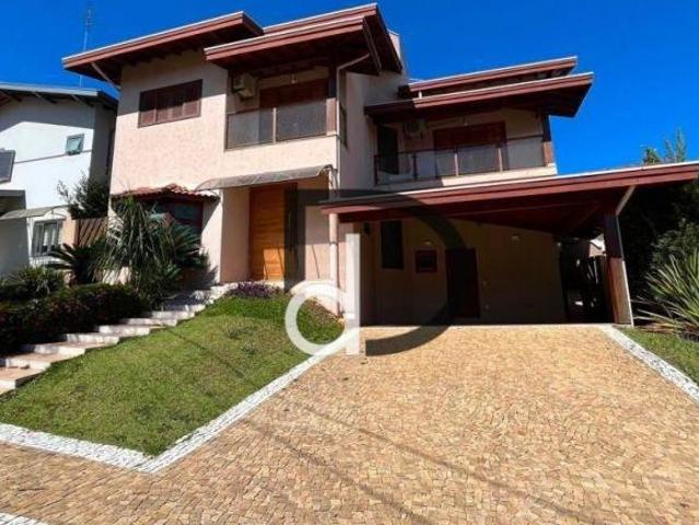 Casa com 4 quartos à venda, 360 m² por R$ 1.980.000 Condomínio Residencial Terras do Caribe Vali