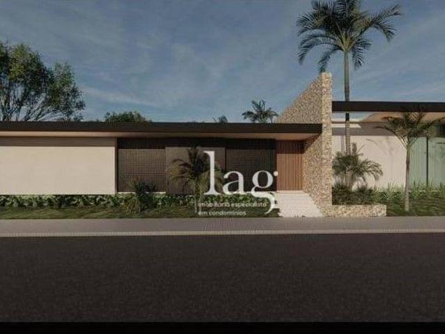 Casa com 4 quartos à venda, 360 m² por R$ 3.000.000 Condomínio Villa Toscana Votorantim/SP