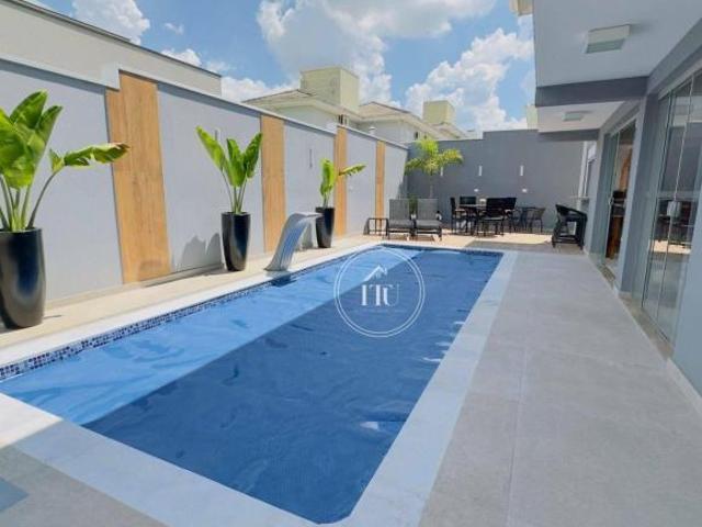 Casa com 4 quartos à venda, 362 m² por R$ 1.800.000 Condominio Fazenda Palmeiras Imperiais Salto