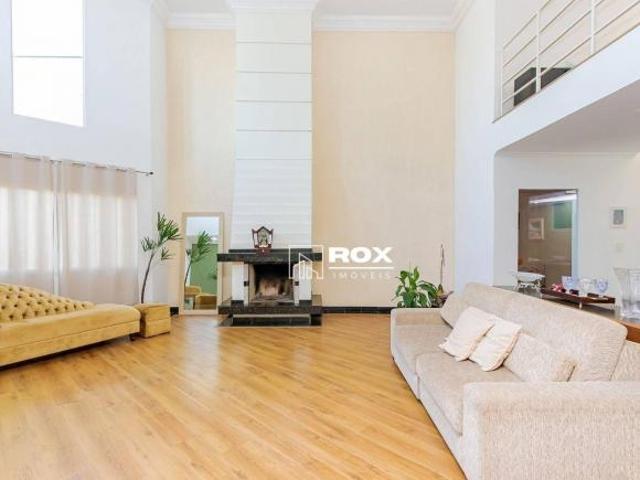 Casa com 4 quartos à venda, 362 m² por R$ 1.999.000 São Braz Curitiba/PR