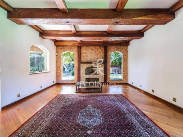 Casa com 4 Quartos à venda, 363 m² por R$ 4.650.000 Cidade Jardim São Paulo/SP