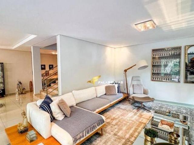 Casa com 4 quartos à venda, 363 m² por R$ 3.750.000 Loteamento Portal do Paraiso Jundiaí/SP