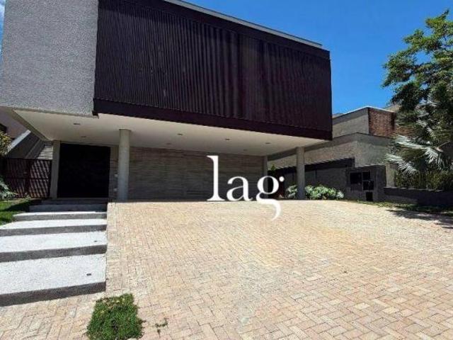 Casa com 4 quartos à venda, 364 m², Elevador Alphaville Nova Esplanada Votorantim/SP