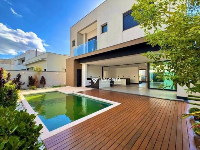 Casa com 4 quartos à venda, 364 m² por R$ 3.800.000 Alphaville Nova Esplanada Votorantim/SP