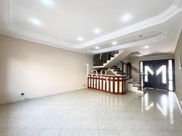 Casa com 4 quartos à venda, 366 m² Condomínio Granja Olga II Sorocaba/SP
