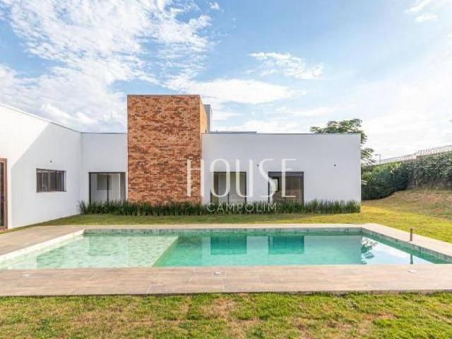Casa com 4 quartos à venda, 366 m² Condomínio Lago Azul Araçoiaba da Serra/SP