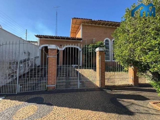 Casa com 4 quartos à venda, 366 m² por R$ 800.000 Bairro Brasil Itu/SP