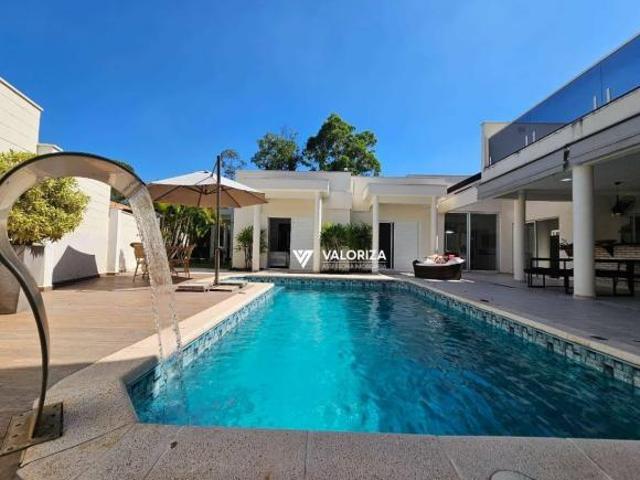 Casa com 4 quartos à venda, 366 m² por R$ 2.200.000 Ipanema Das Pedras Sorocaba/SP