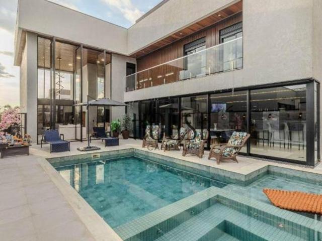 Casa com 4 quartos à venda, 367 m² Alphaville Nova Esplanada Votorantim/SP