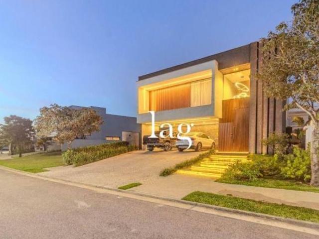 Casa com 4 quartos à venda, 368 m² Alphaville Nova Esplanada Votorantim/SP