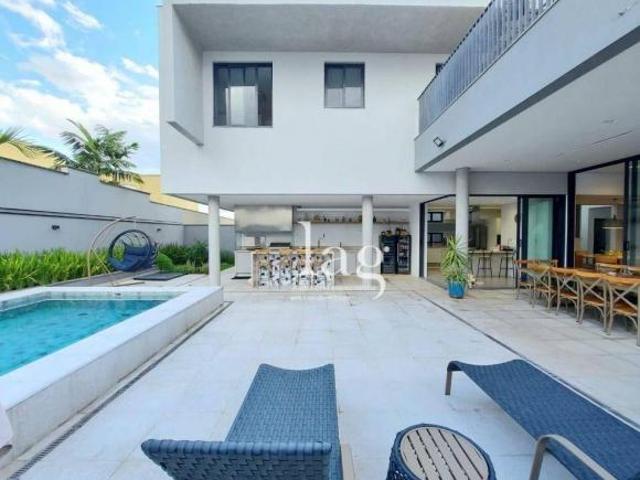 Casa com 4 quartos à venda, 370 m² Alphaville Nova Esplanada Votorantim/SP