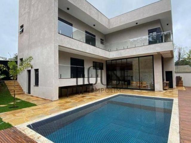Casa com 4 quartos à venda, 370 m² Alphaville Nova Esplanada Votorantim/SP